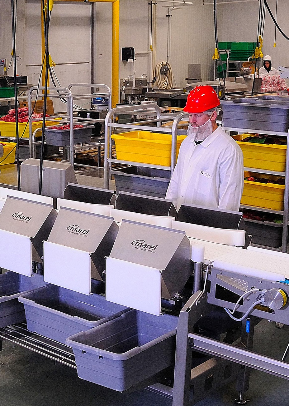 production - Sterling Pacific